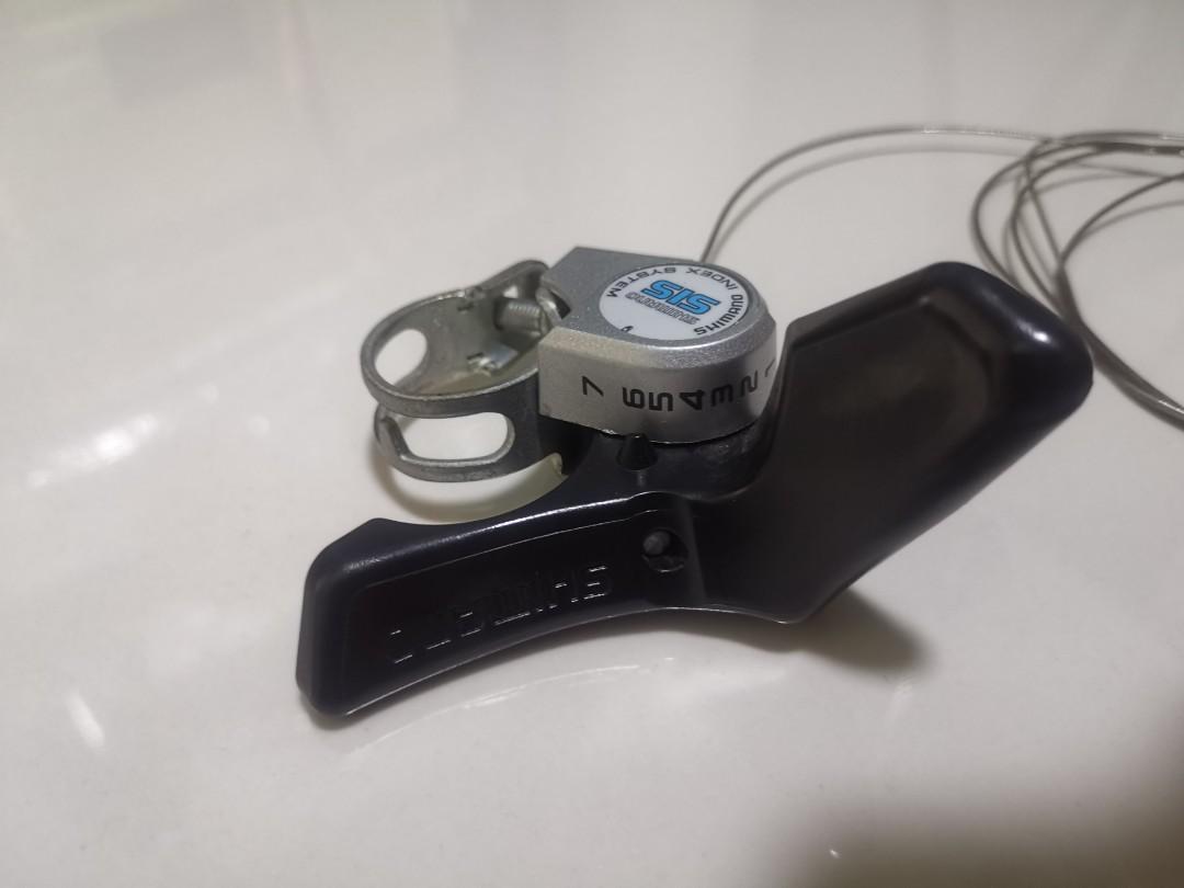 Shimano A050 shifter, Sports Equipment, Bicycles & Parts, Parts ...