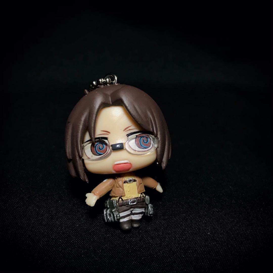 Shingeki no Kyojin/Takara Tomy Attack on Titan Chibi Chara Mascot Part3 ...
