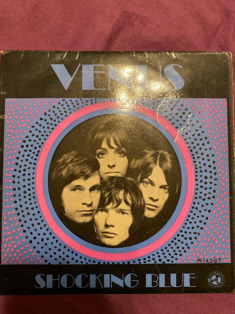 Shocking Blue - Venus 45 rpm, Hobbies & Toys, Music & Media, Vinyls on ...