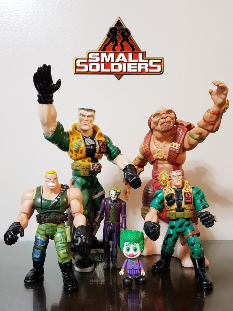 Commando Elite Small Soldiers Wiki Fandom | atelier-yuwa.ciao.jp