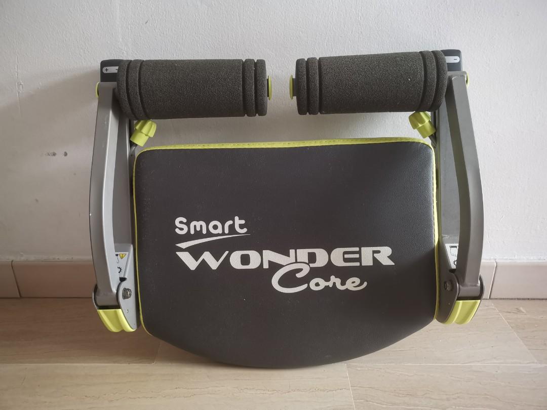 Smart wonder core, Sports Equipment, Exercise & Fitness, Cardio ...