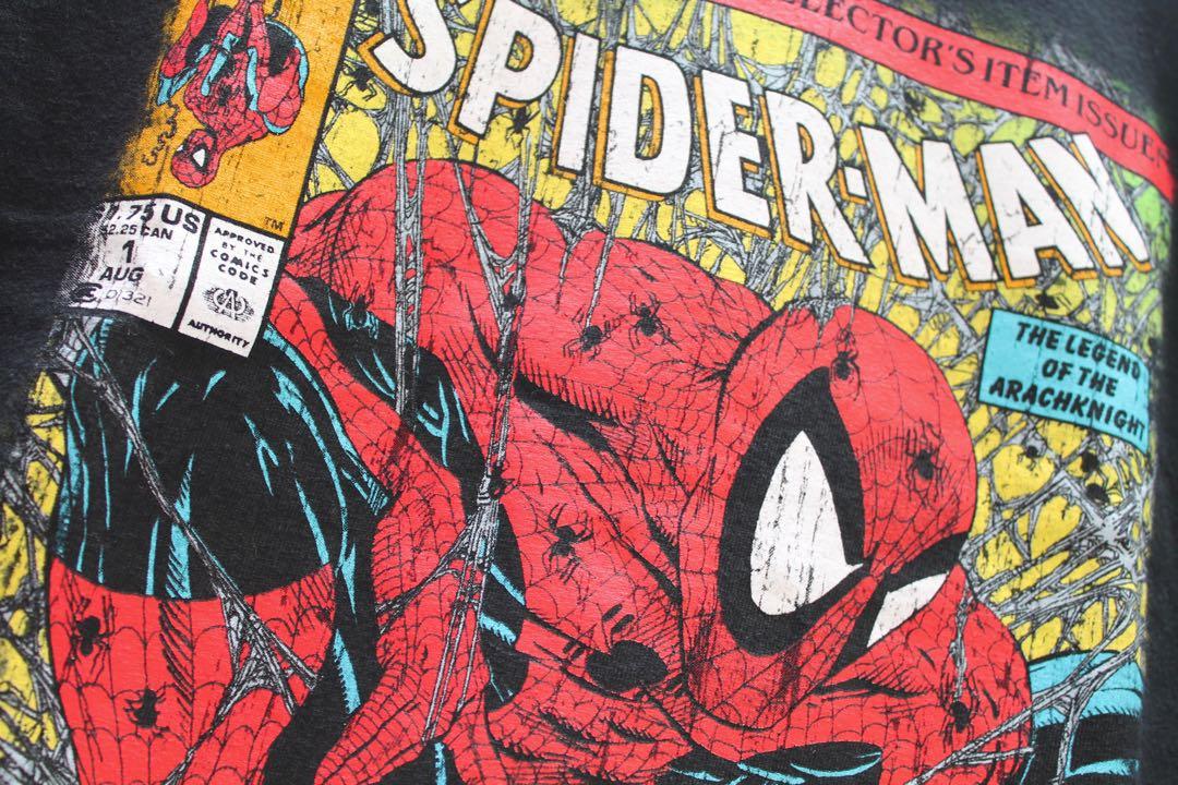 Spider Man Torment Comic Cover, Men's Fashion, Tops & Sets, Tshirts ...