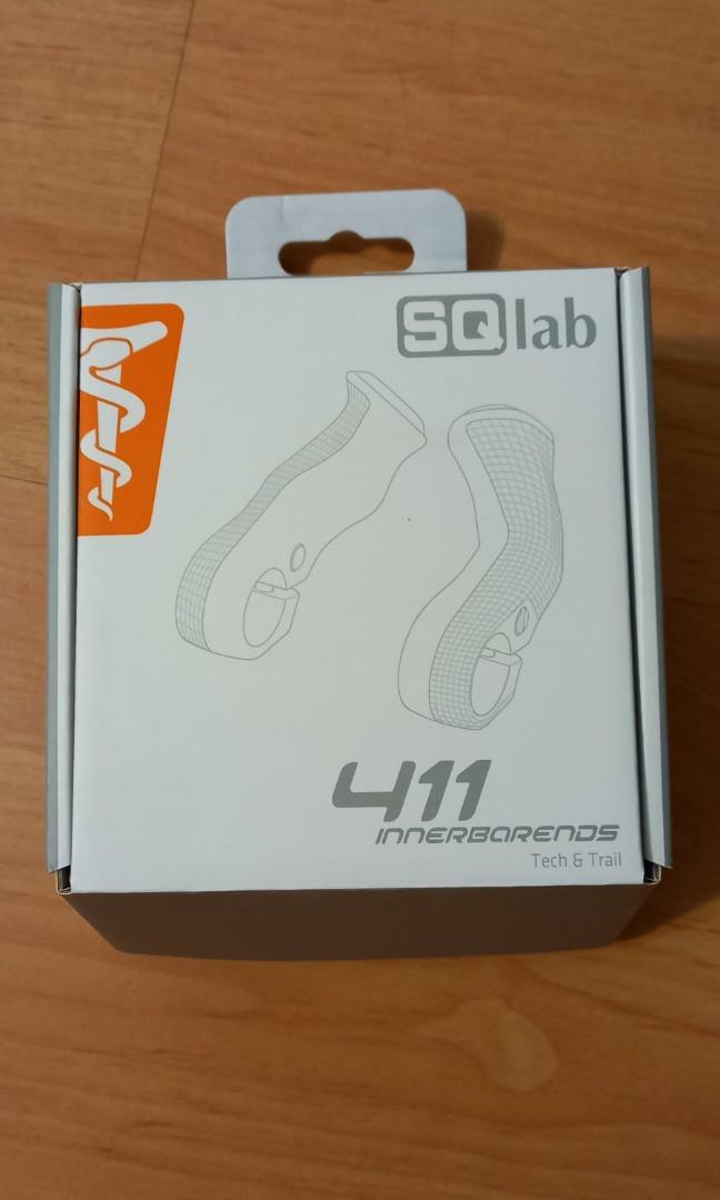 SQlab 411 innerbarends ., Sports Equipment, Bicycles & Parts, Parts ...
