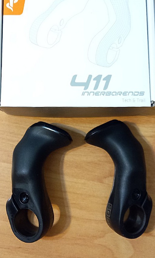 SQlab 411 innerbarends ., Sports Equipment, Bicycles & Parts, Parts ...