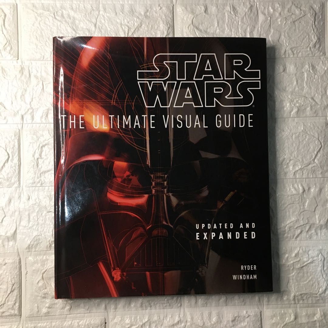 Star Wars: The Ultimate Visual Guide (Updated and Expanded), Hobbies ...