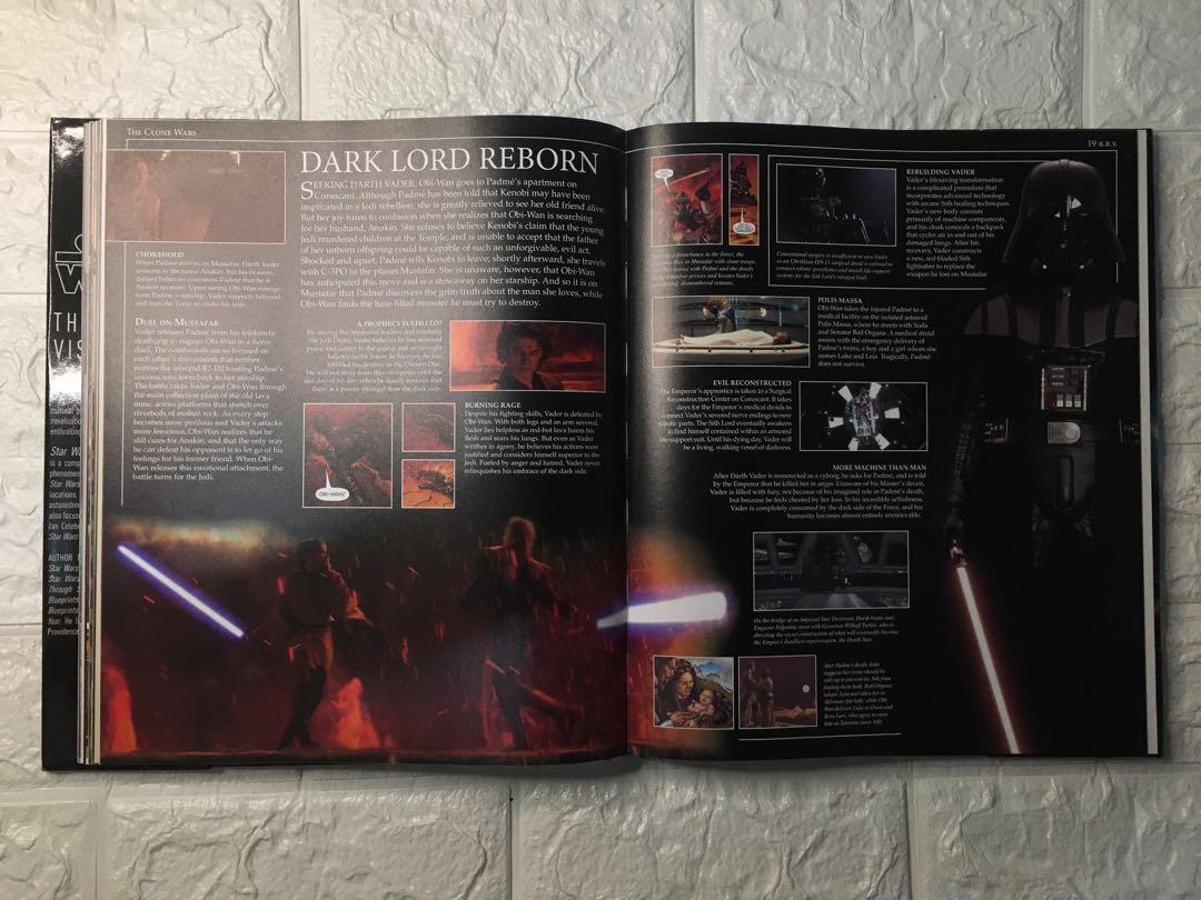 Star Wars: The Ultimate Visual Guide (Updated and Expanded), Hobbies ...