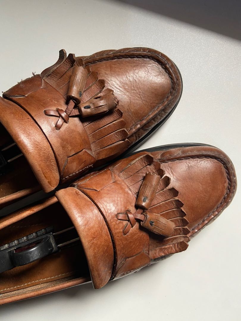 Swatch Seasider Tassle Shoes, Men's Fashion, Footwear, Dress Shoes on ...