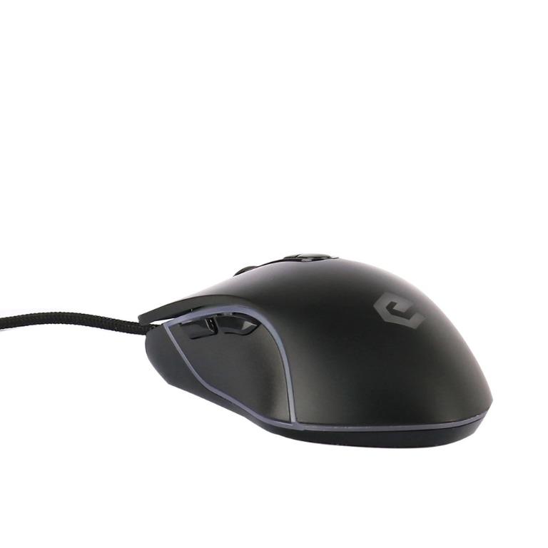 Ergonomist G105 Programmable Illuminated Mouse, Computers & Tech, Parts ...