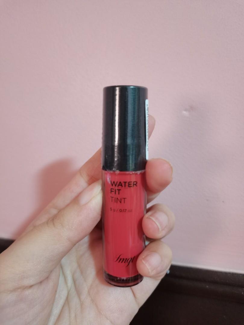 The Face Shop Lip Tint, Beauty & Personal Care, Face, Makeup on Carousell