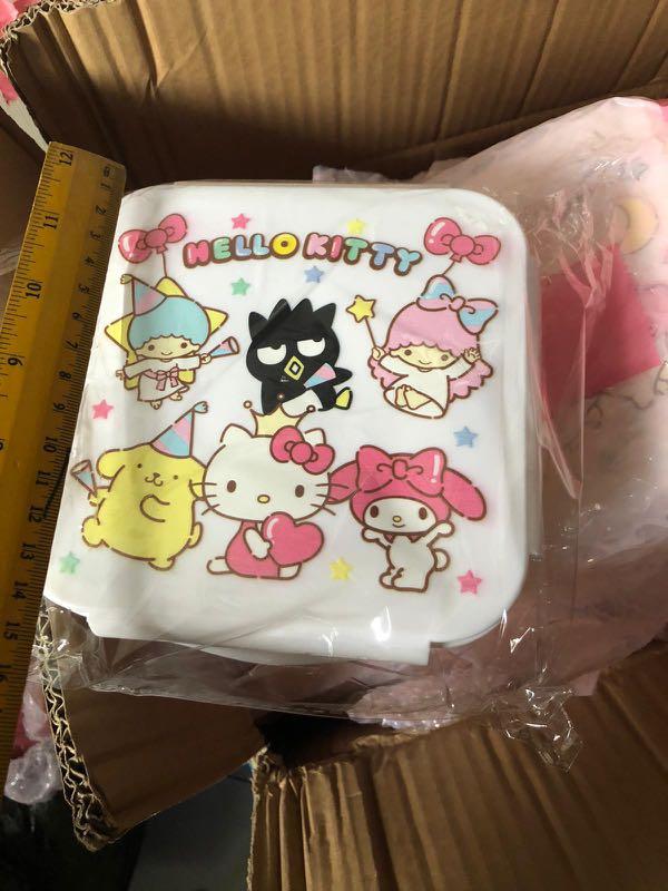 Tidbits storage container, Furniture & Home Living, Home Improvement ...