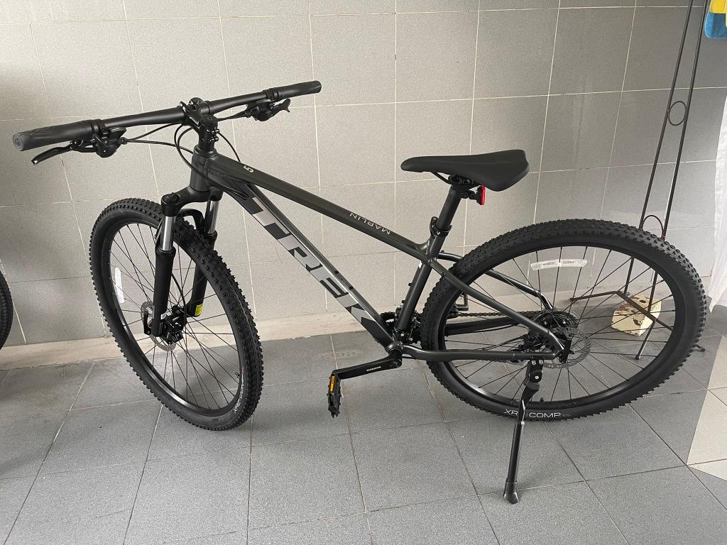 Trek Marlin 5 Mountain Bike, Sports Equipment, Bicycles & Parts ...