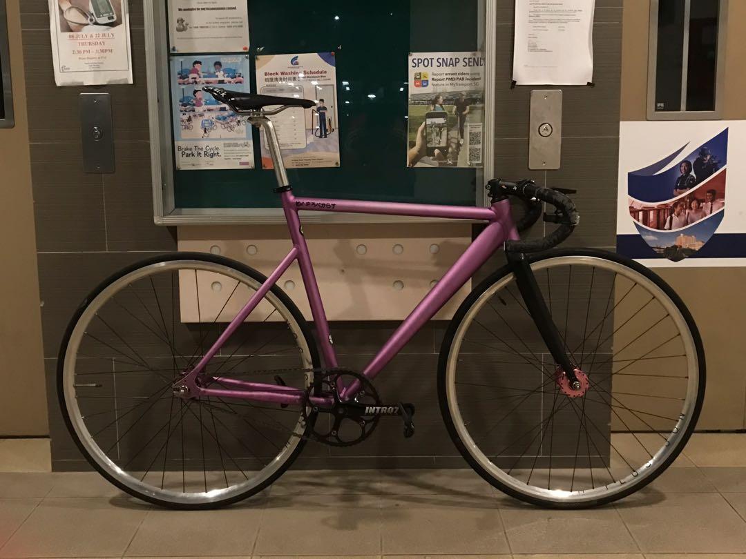 Unknown PS1 Frameset ., Sports Equipment, Bicycles & Parts, Bicycles on ...