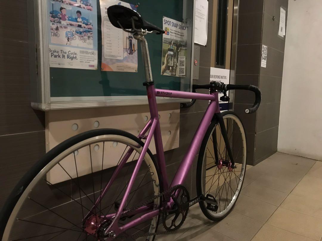 Unknown PS1 Frameset ., Sports Equipment, Bicycles & Parts, Bicycles on ...