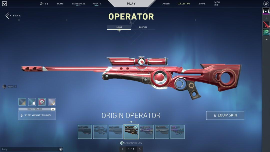 Valorant account (STACK), Video Gaming, Gaming Accessories, Game Gift ...