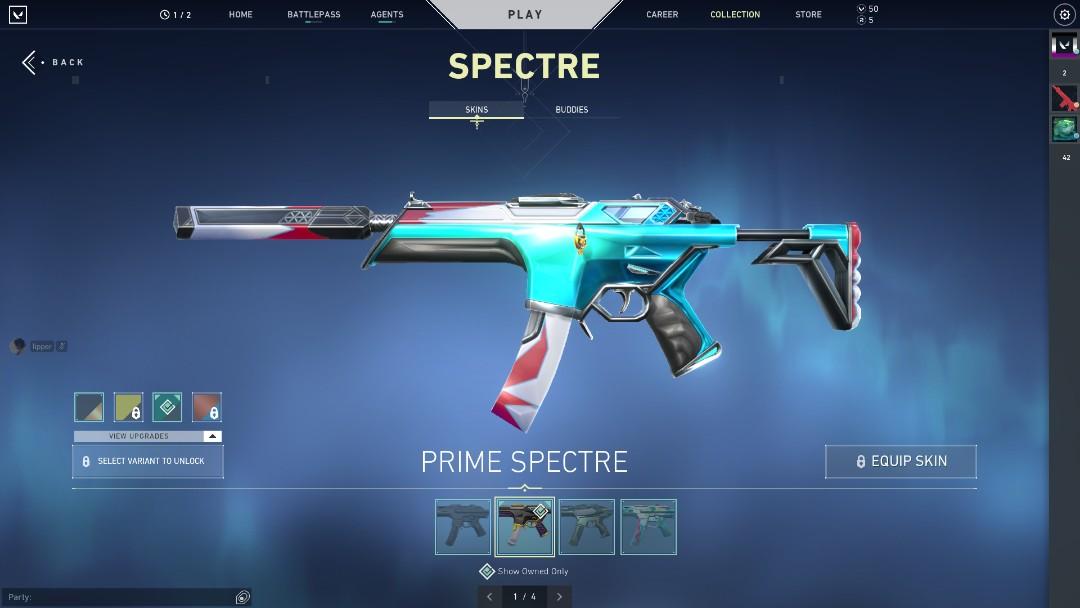 Valorant account (STACK), Video Gaming, Gaming Accessories, Game Gift ...