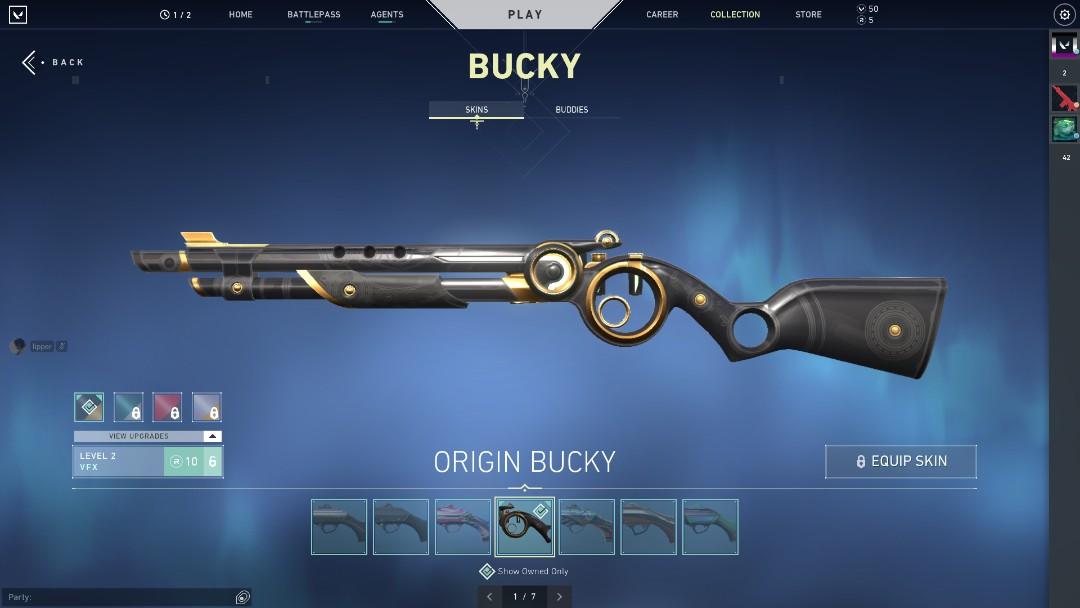 Valorant account (STACK), Video Gaming, Gaming Accessories, Game Gift ...