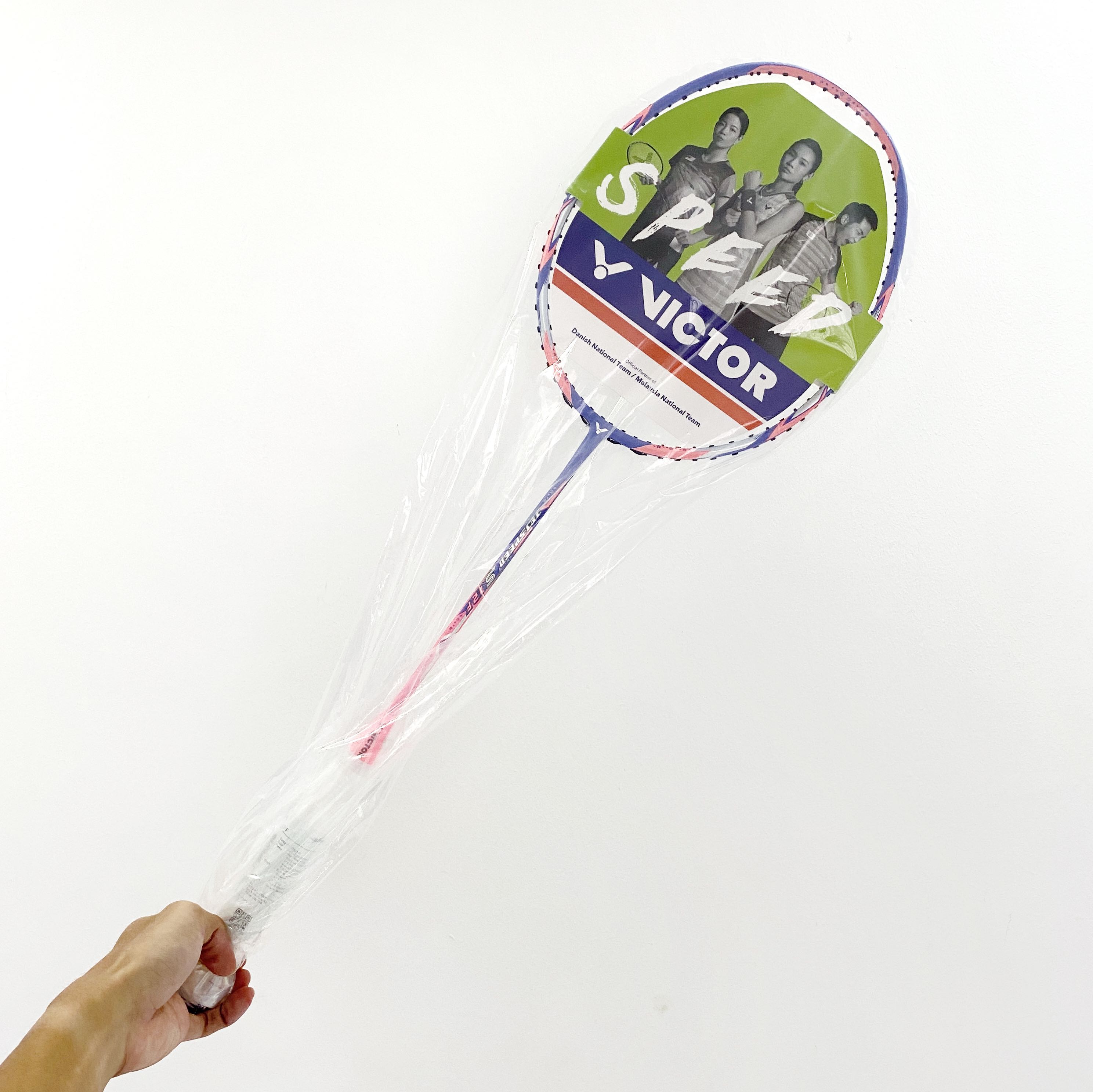 Victor Jetspeed 12 F, Sports Equipment, Sports & Games, Racket & Ball ...