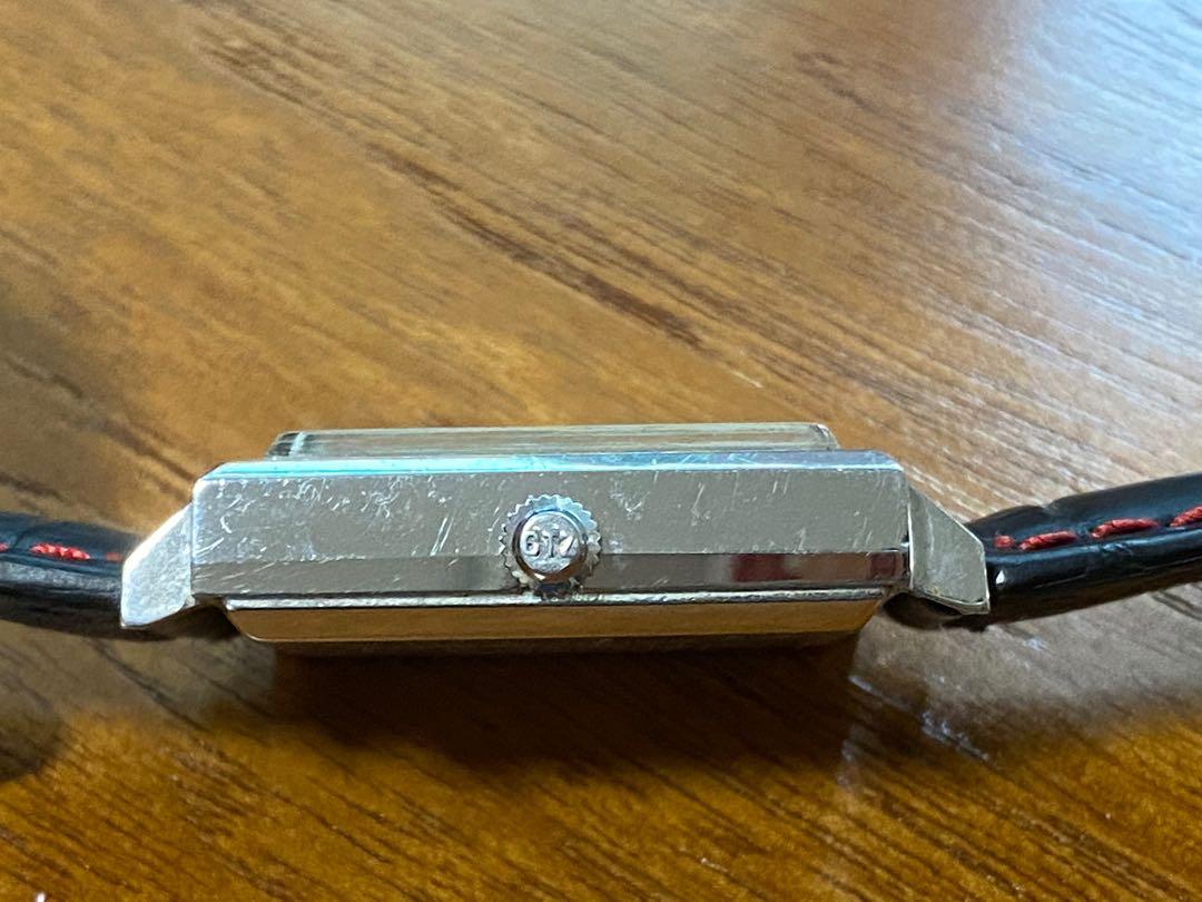 Vintage square dial Citizen para water STAR Automatic Daydate , Men's ...