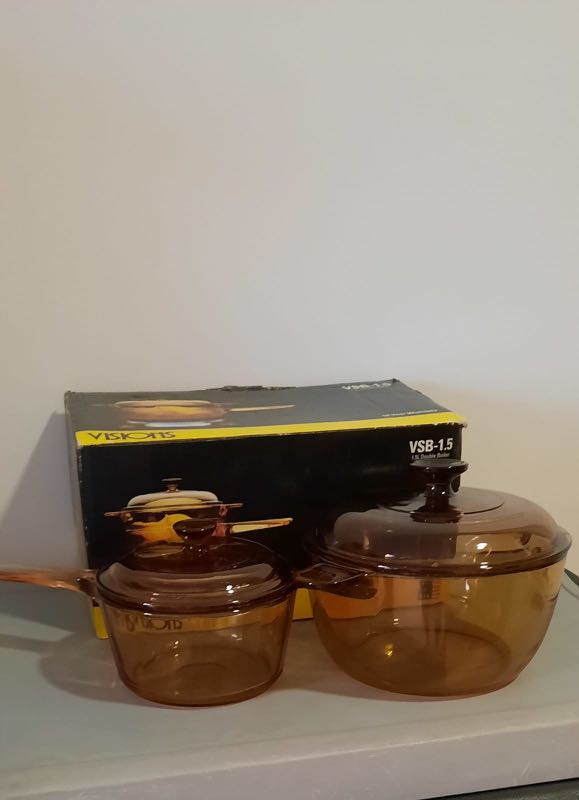 Visions Cooking Pot, Furniture & Home Living, Kitchenware & Tableware ...