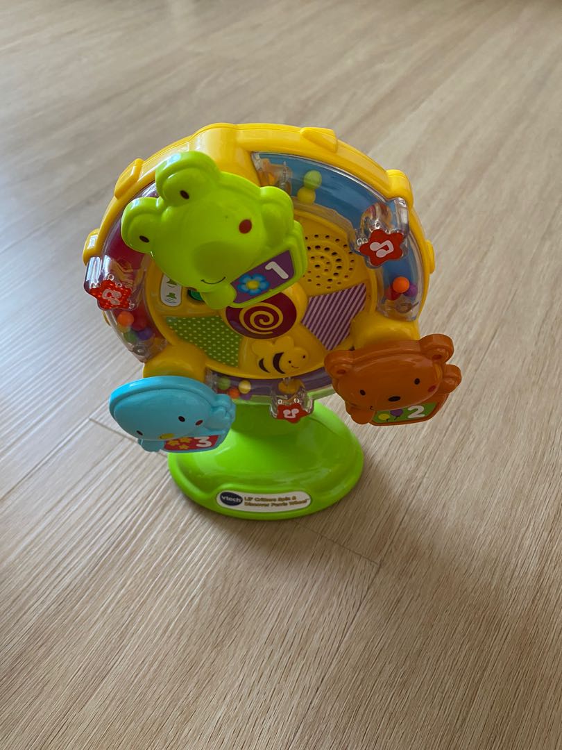 Vtech Ferris wheel, Babies & Kids, Infant Playtime on Carousell