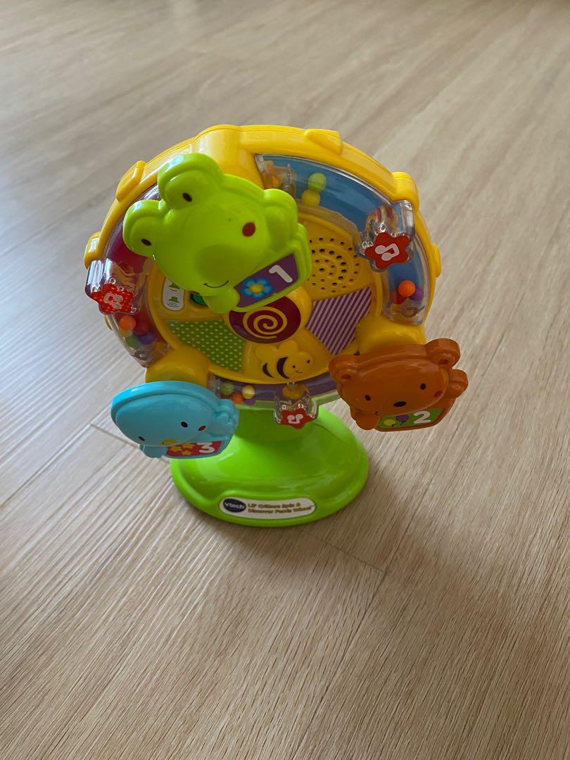 Vtech Ferris wheel, Babies & Kids, Infant Playtime on Carousell