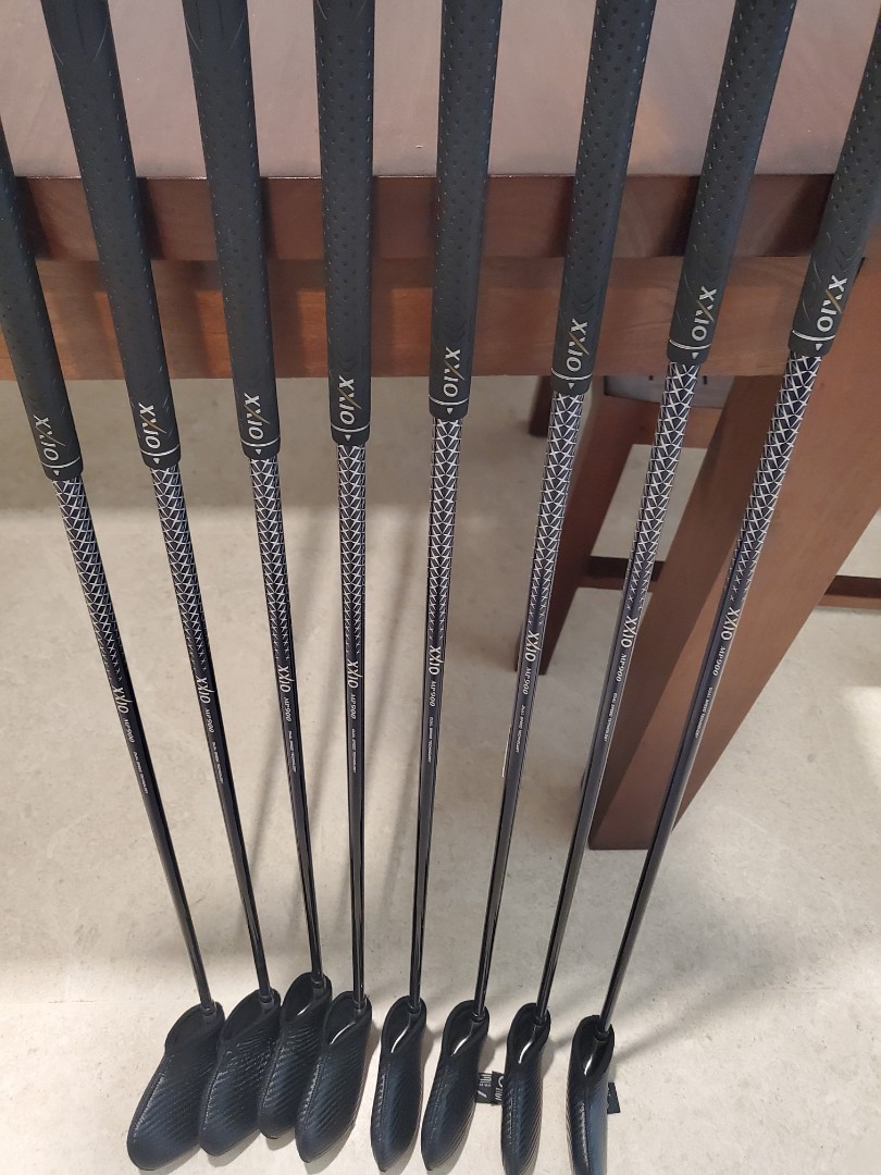 XXIO MP 900 Iron set, Sports Equipment, Sports & Games, Golf on Carousell
