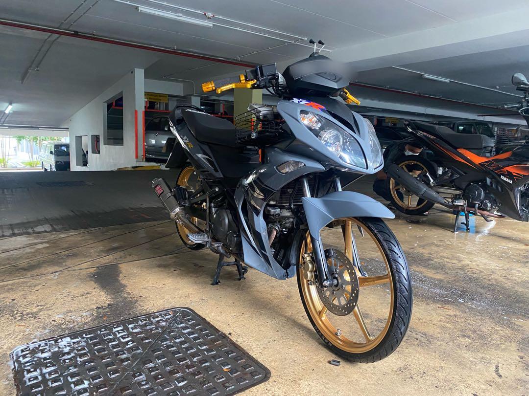 Yamaha X1R bike Wash / Motorcycle Detailing, Motorcycles, Motorcycle ...