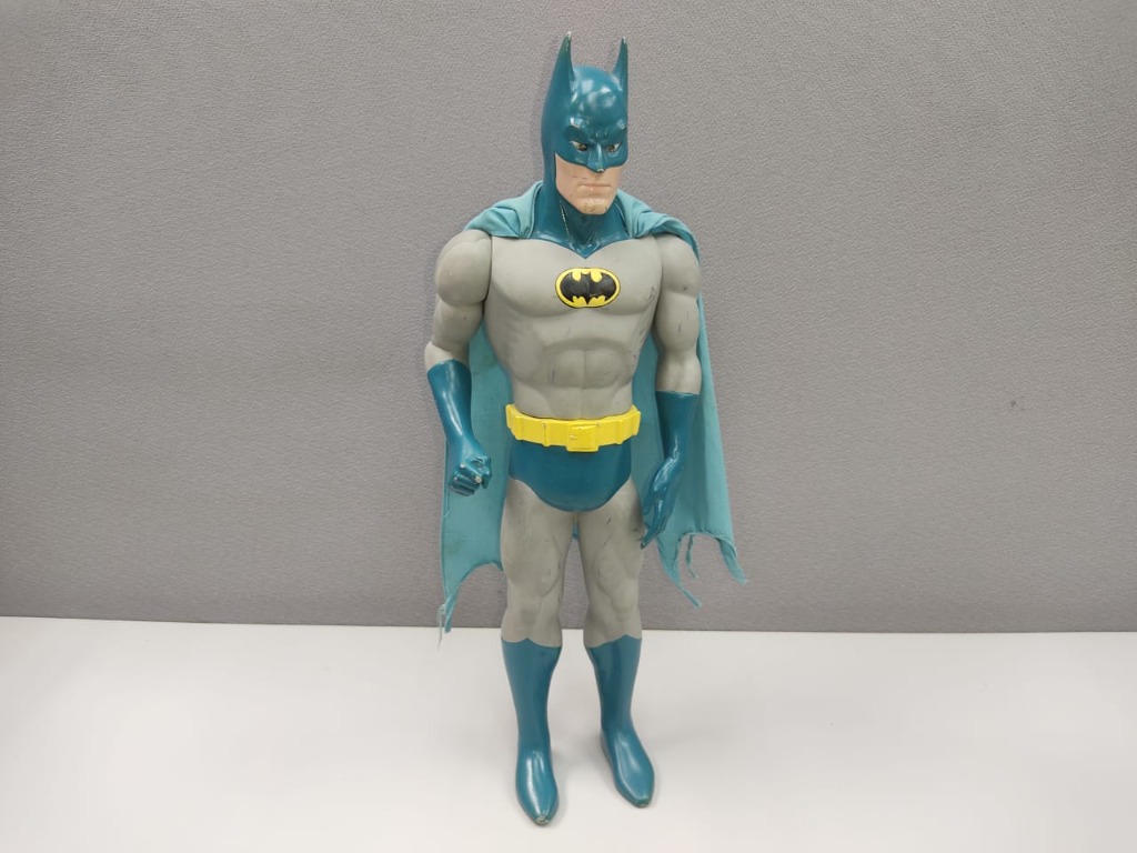 1988 DC COMICS - BATMAN FIGURE BY HAMILTON, Hobbies & Toys ...