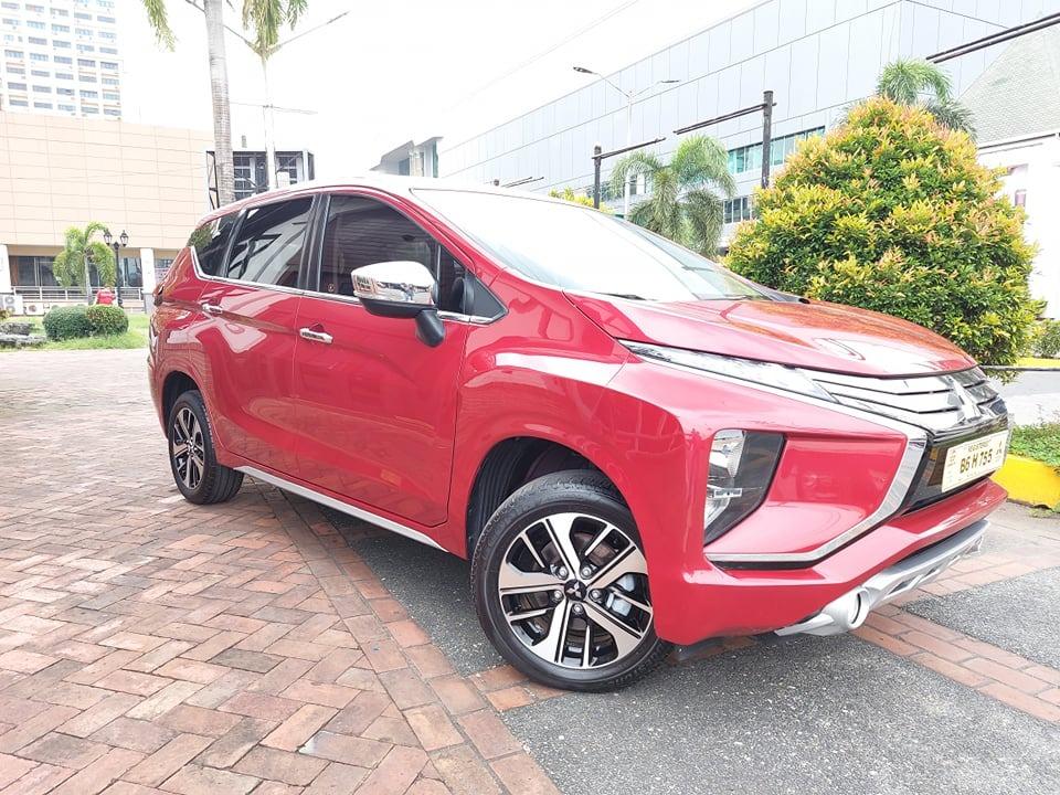 2019 Mitsubishi Xpander GLS Auto, Cars for Sale, Used Cars on Carousell