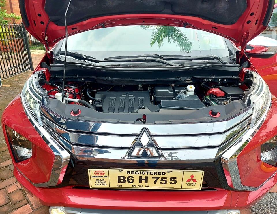 2019 Mitsubishi Xpander GLS Auto, Cars for Sale, Used Cars on Carousell