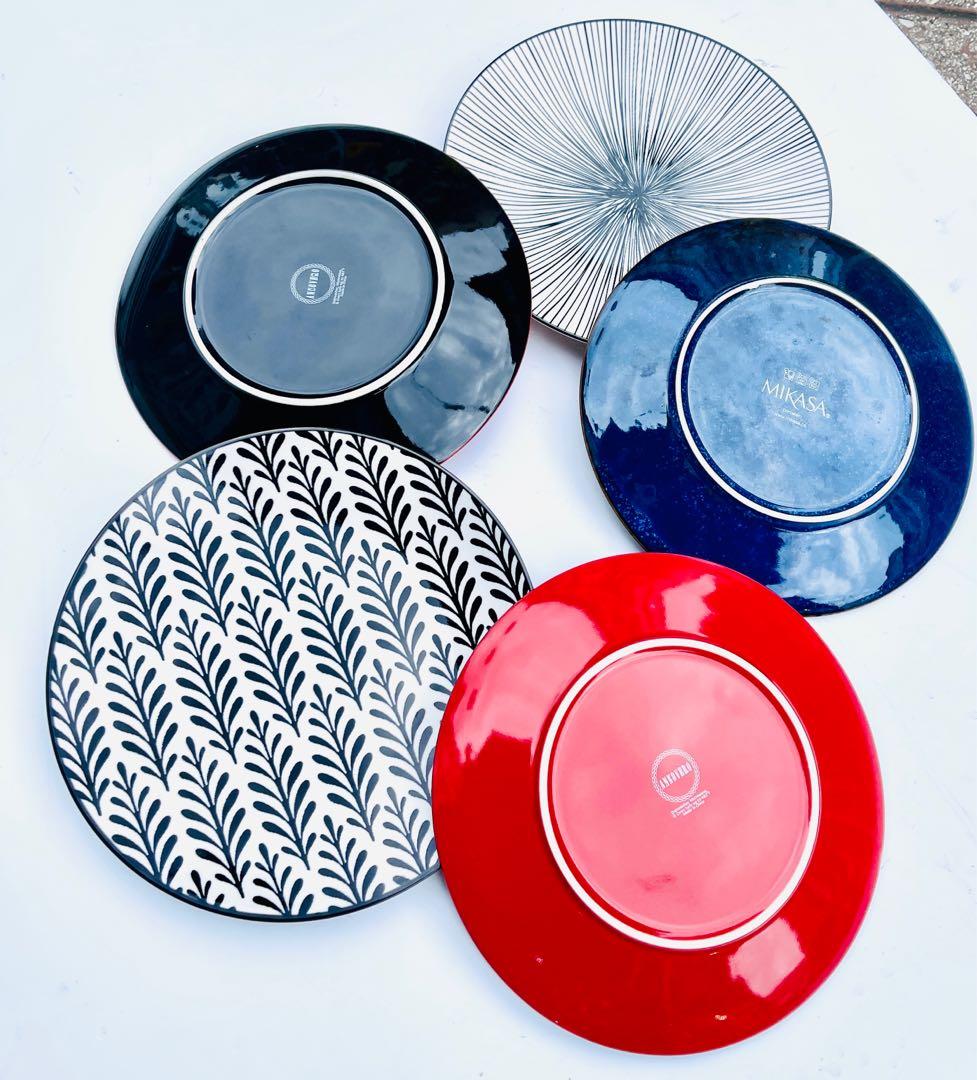 8 inches plate, Furniture & Home Living, Kitchenware & Tableware ...