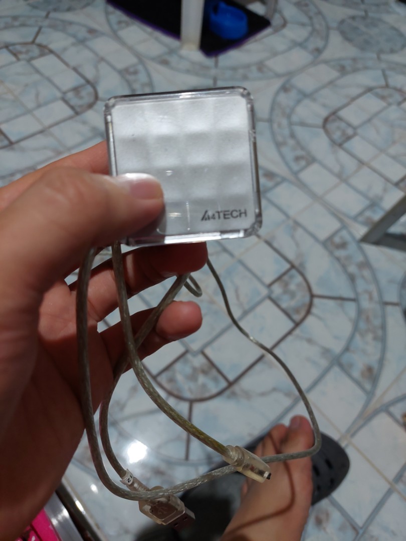 Usb hub A4tech hub 56 - 4 pocket usb hub, Computers & Tech, Parts ...