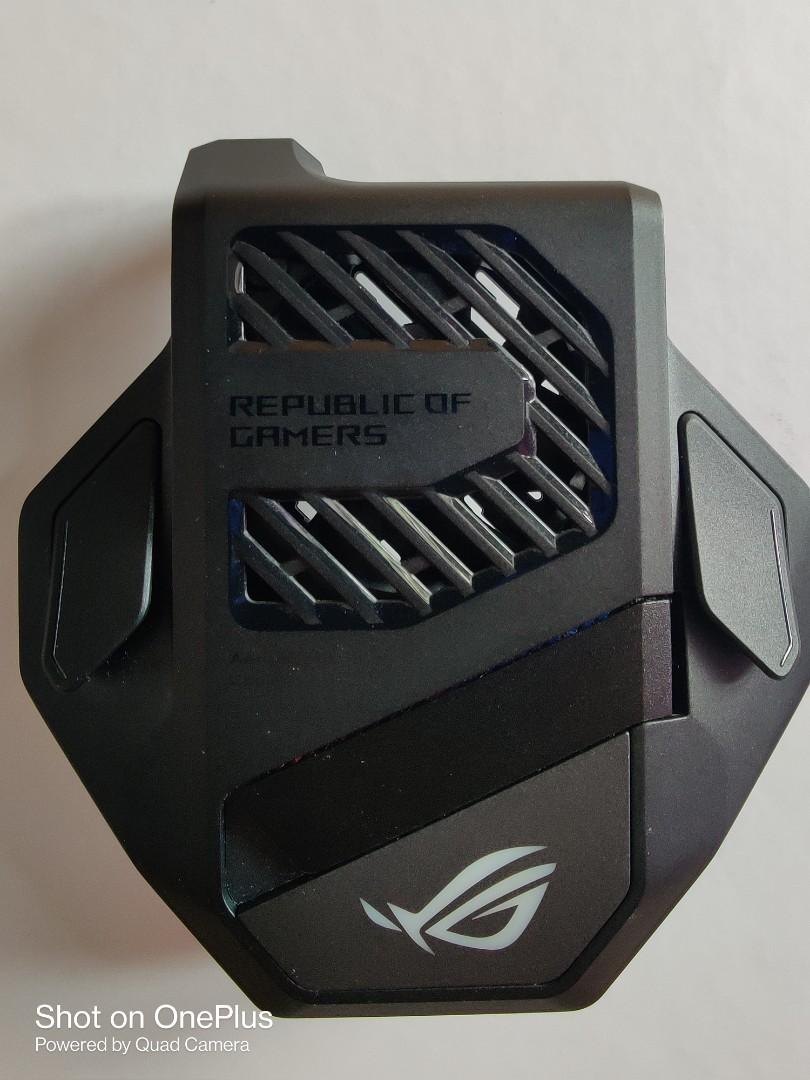 Aeroactive cooler for ASUS ROG 5, Everything Else on Carousell