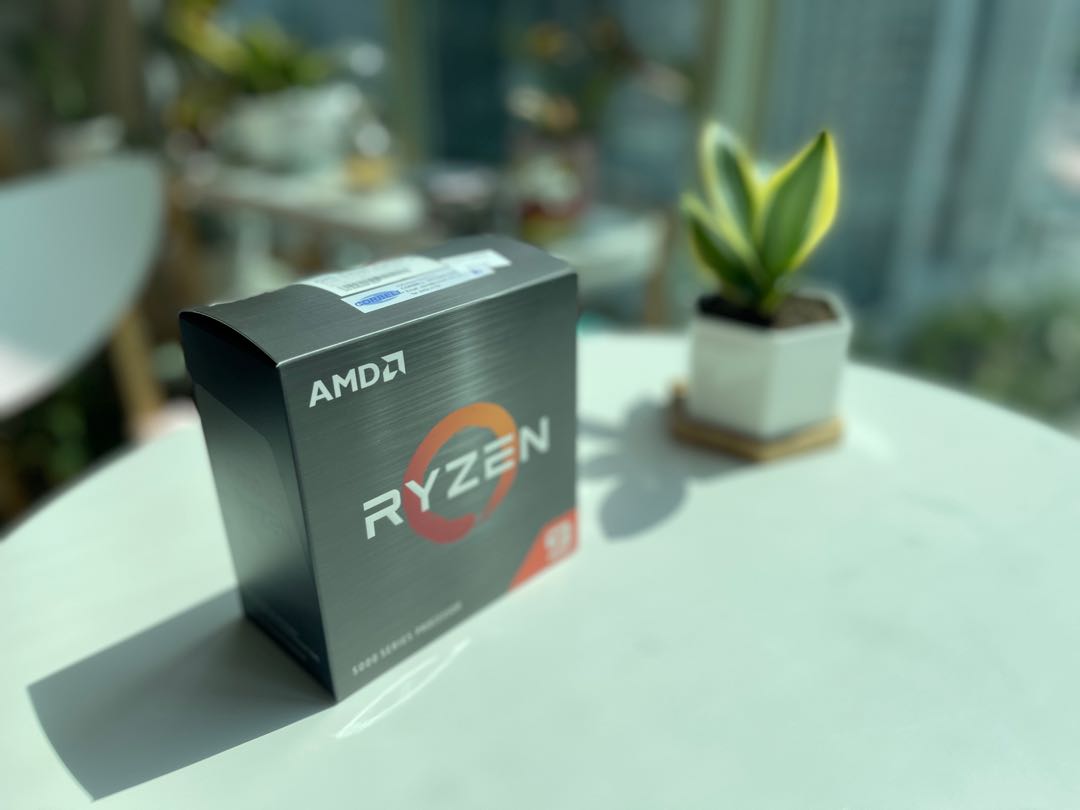 AMD Ryzen 9 5950x, Computers & Tech, Parts & Accessories, Computer ...
