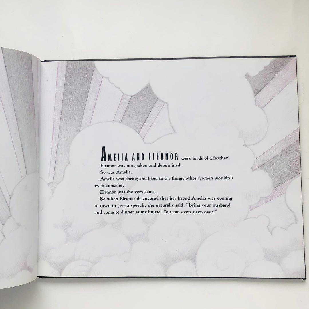 Amelia and Eleanor Go For a Ride, Hobbies & Toys, Books & Magazines ...