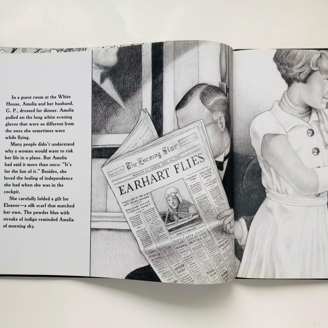 Amelia and Eleanor Go For a Ride, Hobbies & Toys, Books & Magazines ...