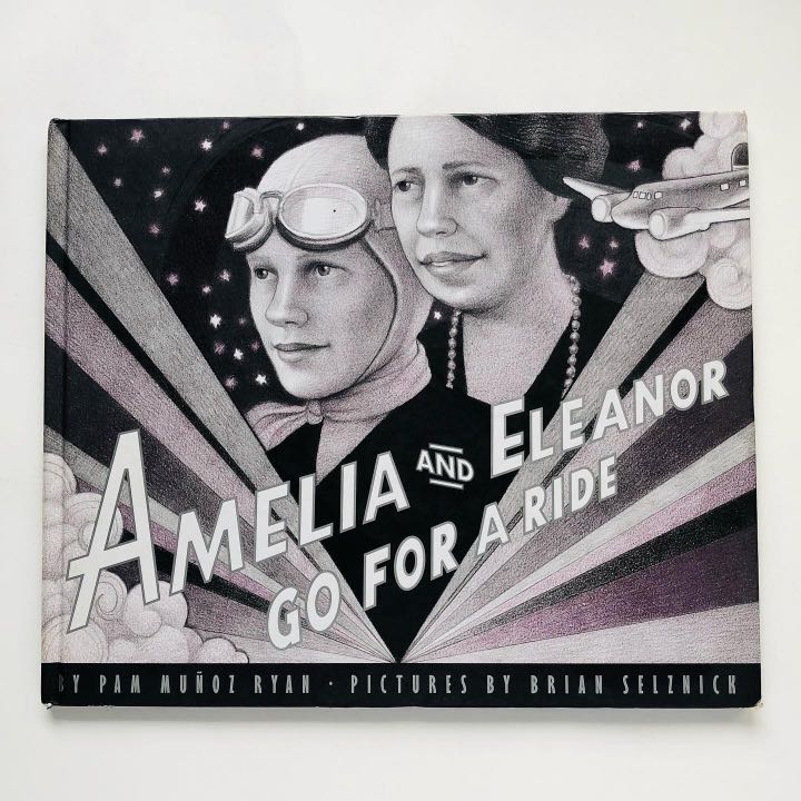 Amelia and Eleanor Go For a Ride, Hobbies & Toys, Books & Magazines ...