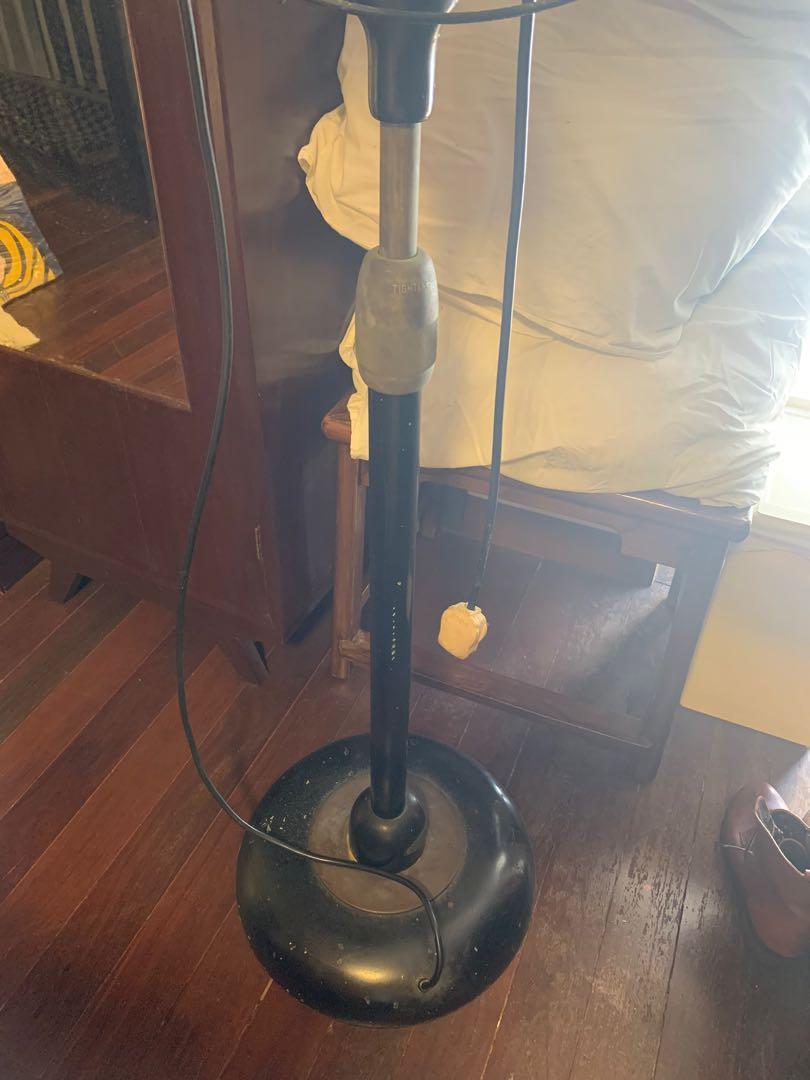 Antique GE Standing Fan, Furniture & Home Living, Lighting & Fans, Fans ...