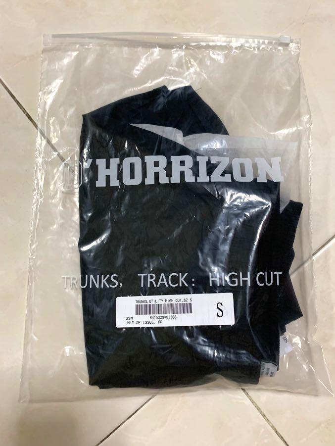 Army High Cut Running Trunk (new design), Men's Fashion, Activewear on ...