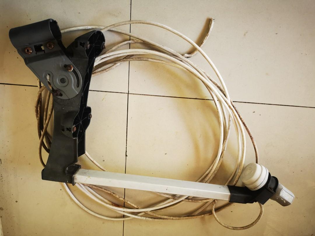 Astro Receiver Unit, TV & Home Appliances, TV & Entertainment ...