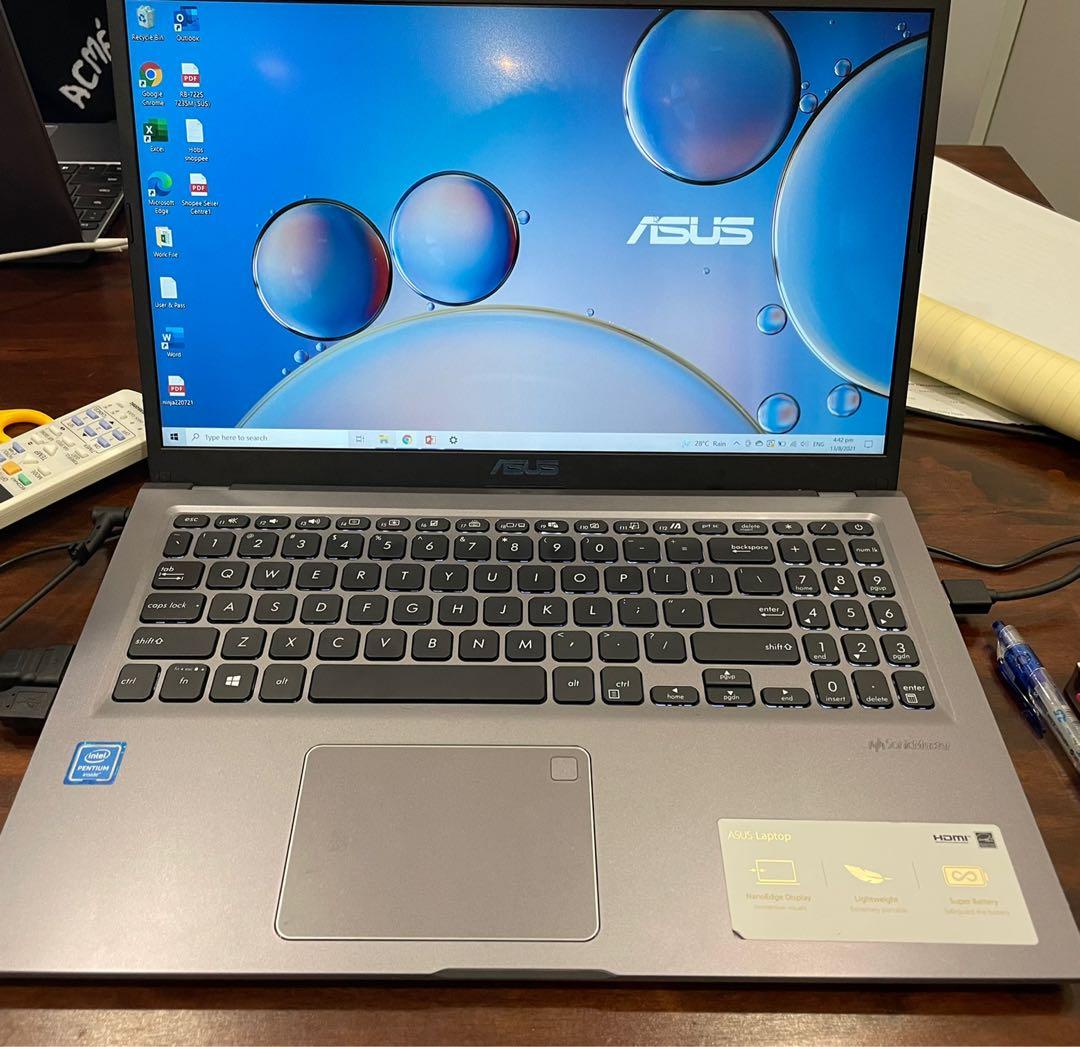Asus laptop X515, Computers & Tech, Laptops & Notebooks on Carousell