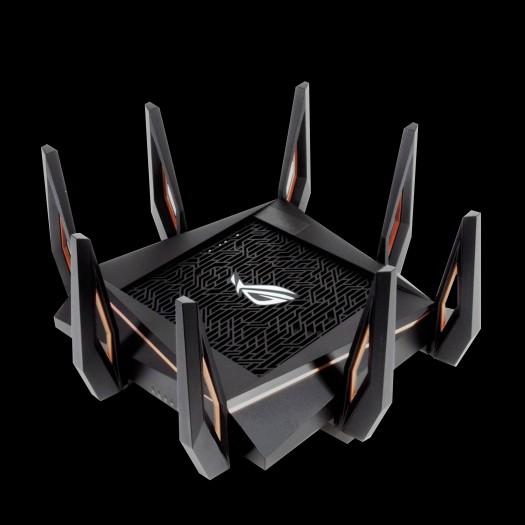 Asus ROG Rapture GT- AX1100, Computers & Tech, Parts & Accessories ...