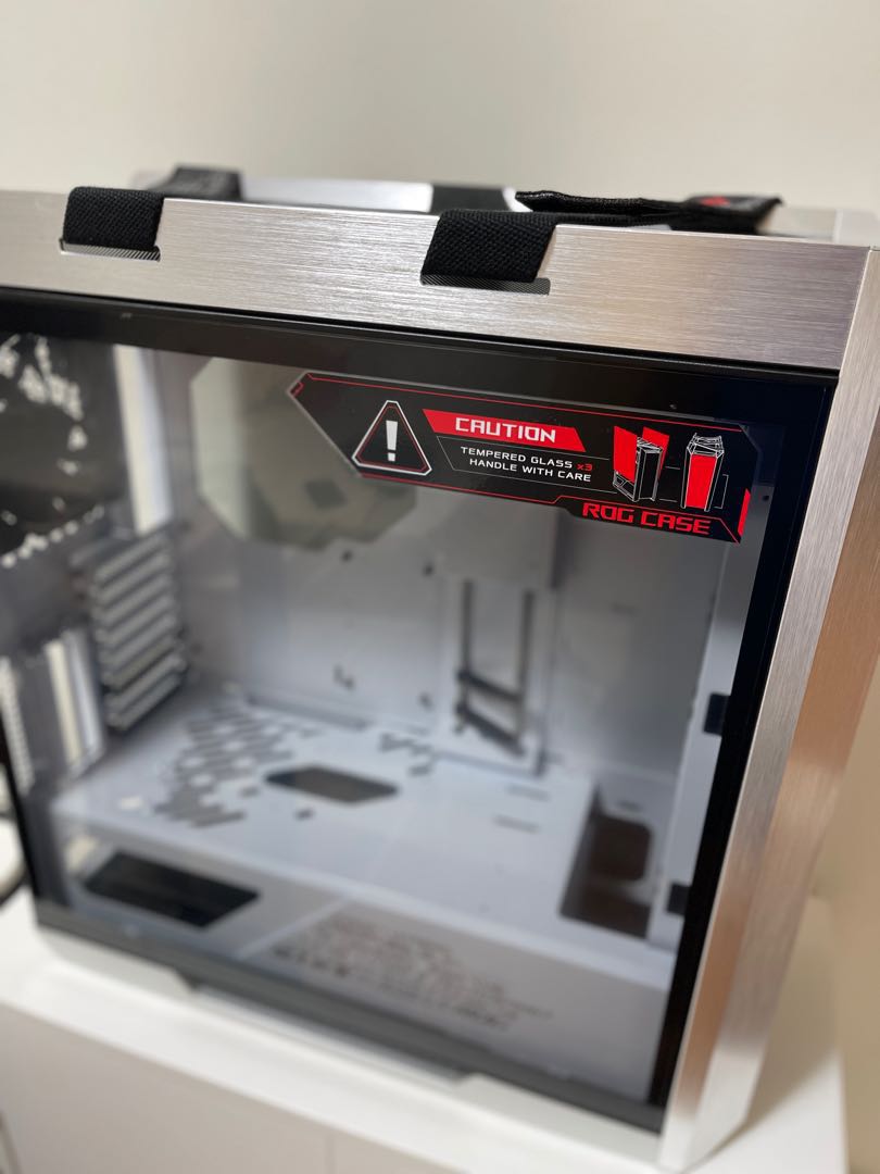 ASUS ROG Strix Computer Parts | Case| PSU | MoBo | AIO, Computers ...