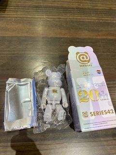 Bearbrick basic letters For Sale | Toys & Games | Carousell Singapore