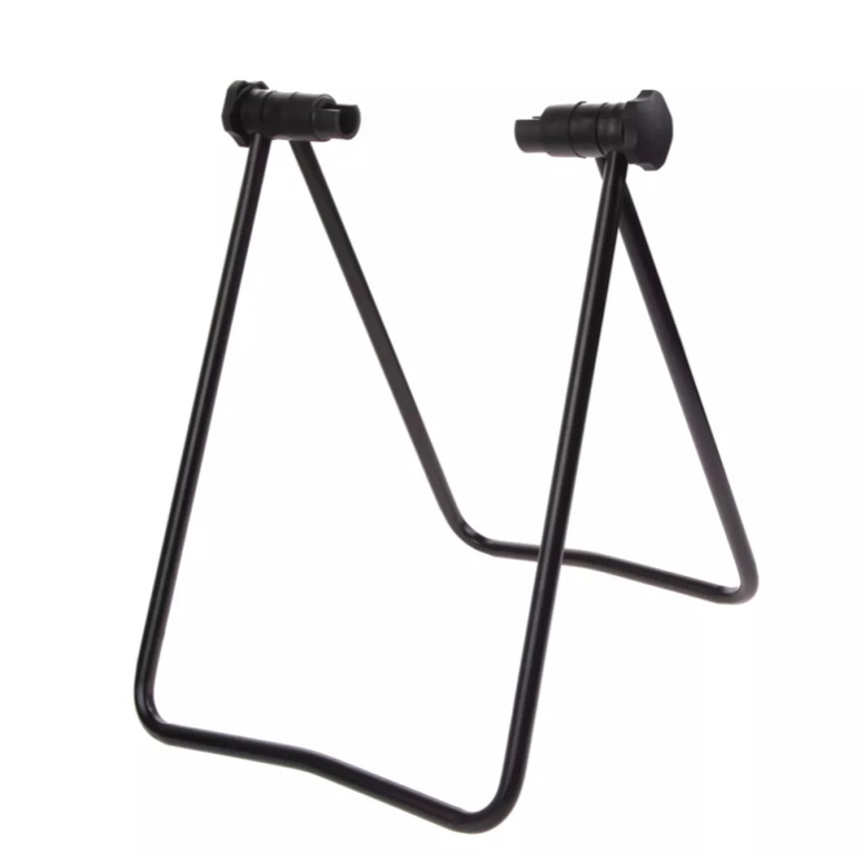 Bicycle rear wheel stand, Sports Equipment, Bicycles & Parts, Parts ...