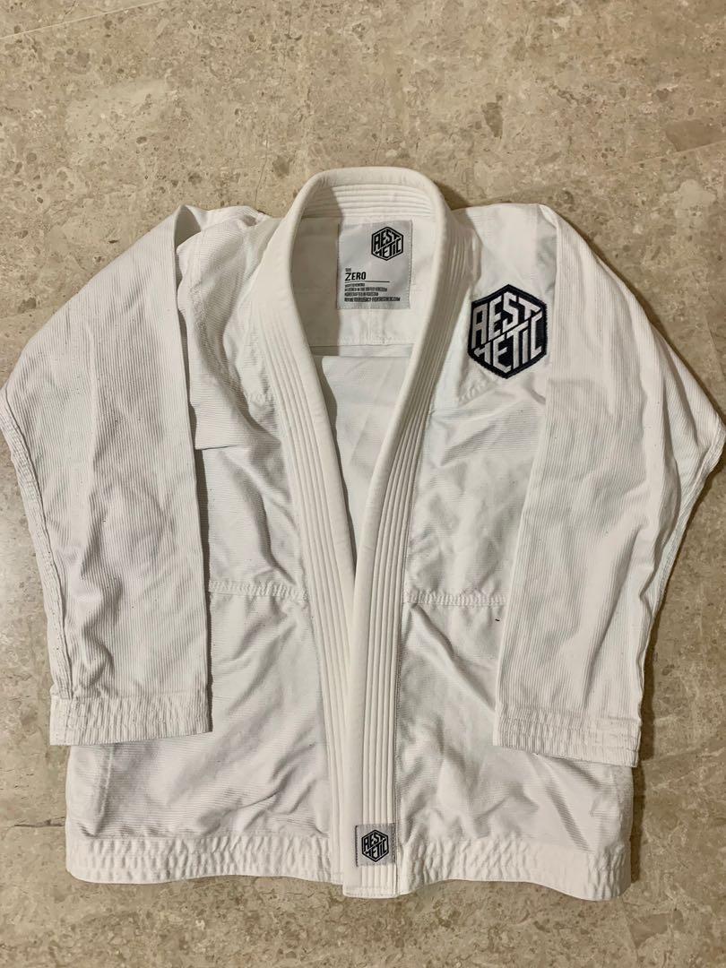 BJJ A0 GI AESTHETIC, Men's Fashion, Tops & Sets, Sets & Coordinates on ...