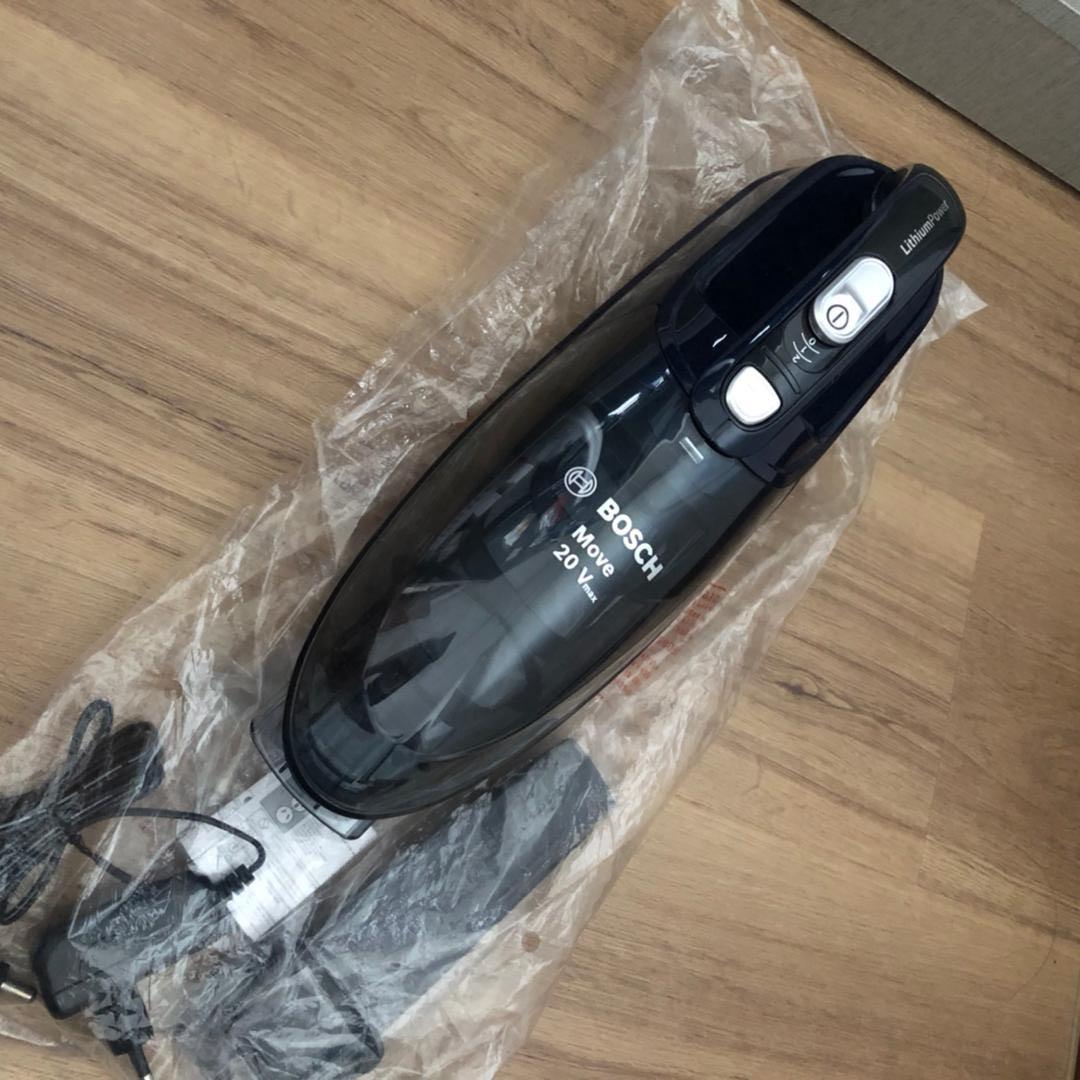 Bosch handheld vacuum, TV & Home Appliances, Vacuum Cleaner ...