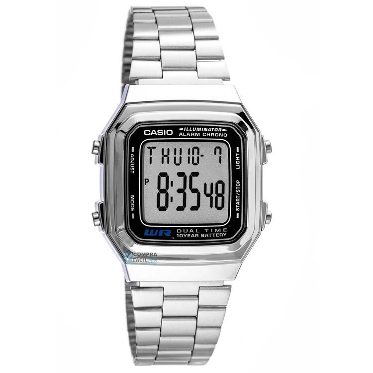 CASIO CLASSIC A178WA, Men's Fashion, Watches & Accessories, Watches on ...