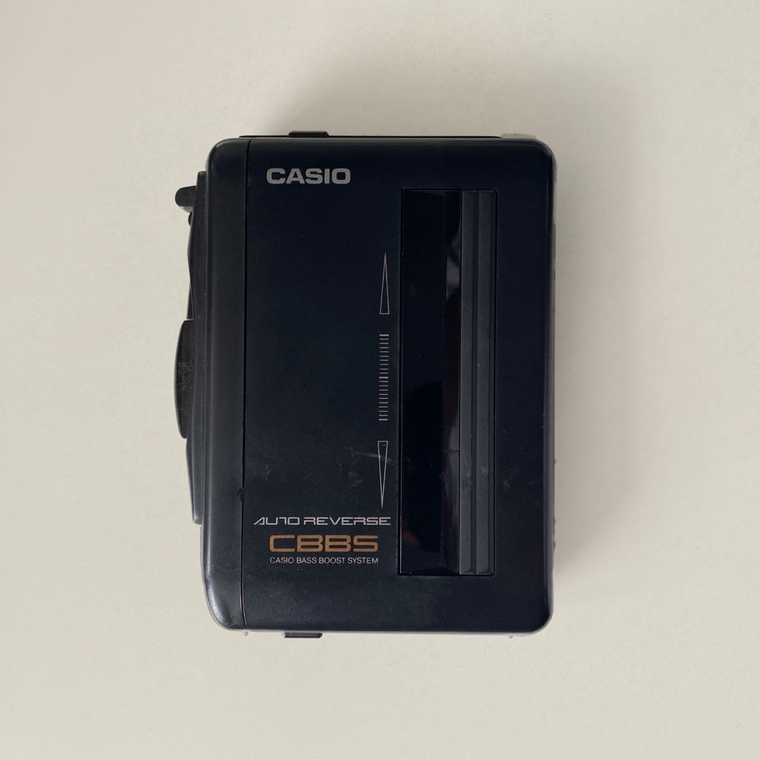 Casio NA-P1 Walkman Cassette Player, Hobbies & Toys, Memorabilia ...
