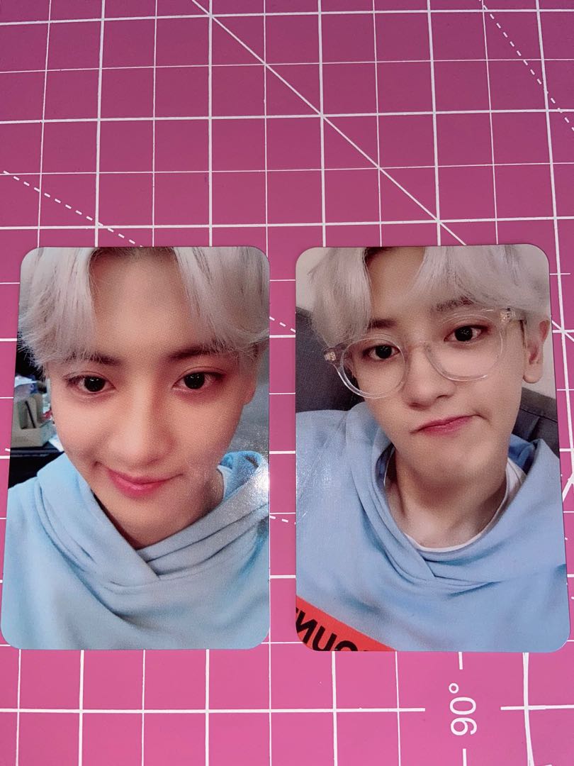chanyeol exo photocard ace kit set pc, Hobbies & Toys, Memorabilia ...